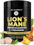 organic lion's mane gummies for focus