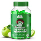 Organic Lion's Mane gummies for focus