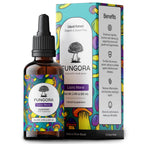 organic lion's mane liquid extract