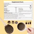 Organic lion's mane mushroom benefits