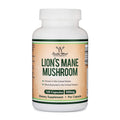 Organic Lion's Mane mushroom capsules