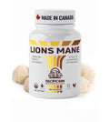 organic lion's mane mushroom capsules