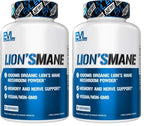organic lion's mane mushroom capsules