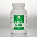 organic lion's mane mushroom capsules