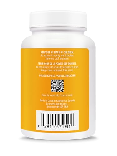 organic Lion's Mane mushroom capsules