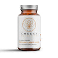 Organic Lion's Mane mushroom capsules