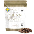 organic lion's mane mushroom coffee