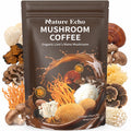 organic lion's mane mushroom coffee
