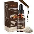 Organic Lion’s Mane mushroom drops