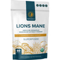 organic lion's mane mushroom extract