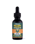 organic lion's mane mushroom extract