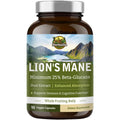 Organic Lion's Mane mushroom extract