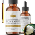 organic lion's mane mushroom extract