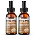 organic lion's mane mushroom extract