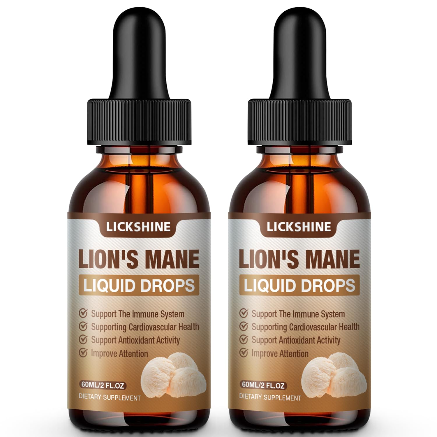 organic lion's mane mushroom extract