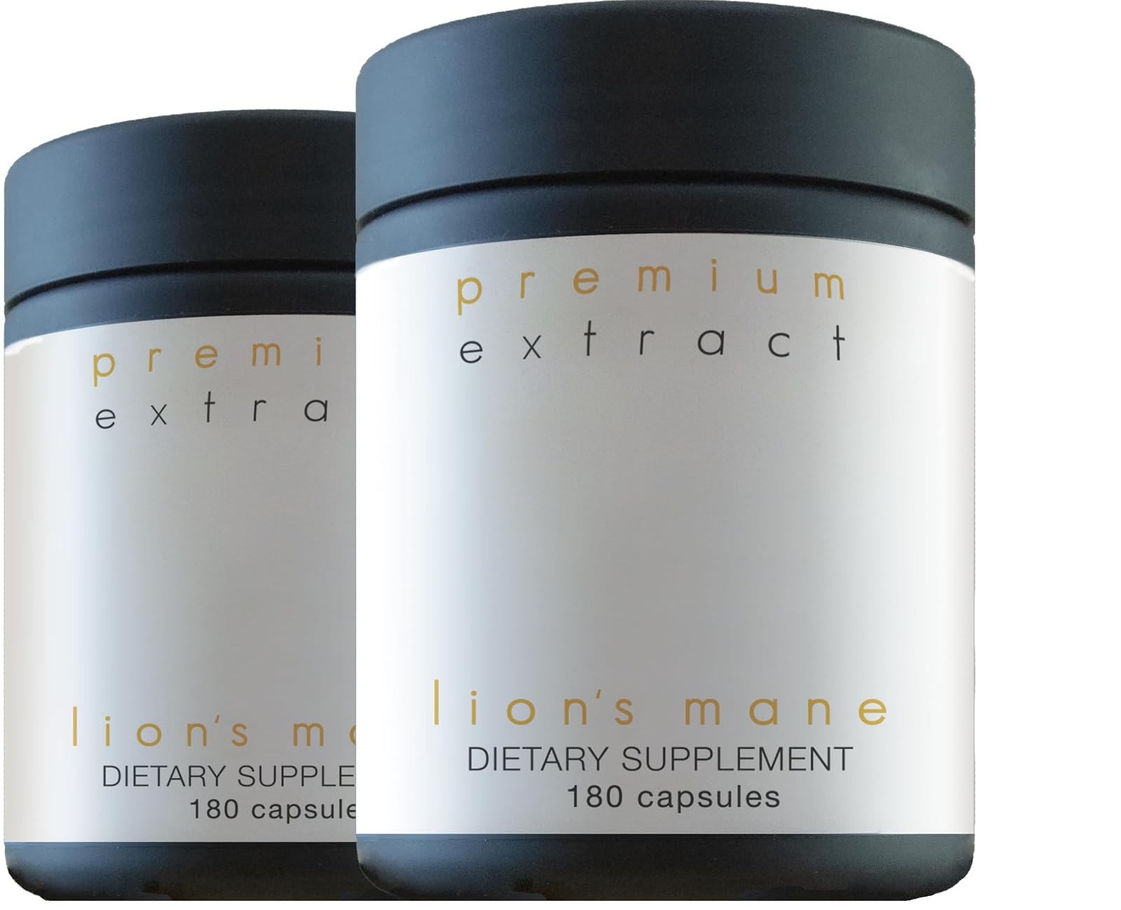 organic lion's mane mushroom extract