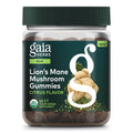 organic lion's mane mushroom gummies