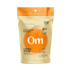 organic lion's mane mushroom powder