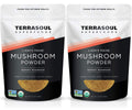 organic lion's mane mushroom powder