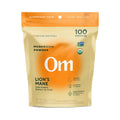 organic lion's mane mushroom powder