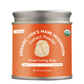 Organic Lion's Mane mushroom powder