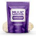 Organic Lion's Mane mushroom powder