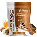 organic lion's mane mushroom powder