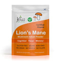 organic lion's mane mushroom powder