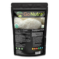 organic lion's mane mushroom powder