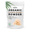 Organic Lion's Mane mushroom powder