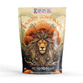 organic lion's mane mushroom powder