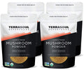 organic lion's mane mushroom powder