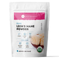 organic lion's mane mushroom powder