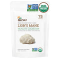 organic lion's mane mushroom supplement