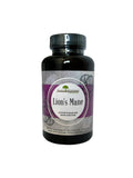 organic lion's mane mushroom supplement