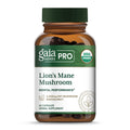 organic lion's mane mushrooms capsules