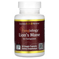 organic lion's mane mushrooms capsules