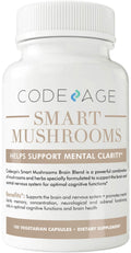 organic lion's mane mushrooms supplement