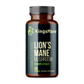 organic lion's mane mushrooms supplement
