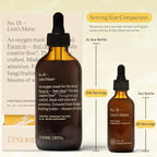 organic lion's mane supplement