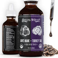 organic lion's mane tincture benefits