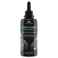 Organic Lion's Mane tincture for brain support