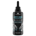 Organic Lion's Mane tincture for brain support