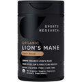 Organic Lion's Mane veggie capsules