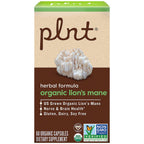 Organic LionaTMs Mane for stress relief