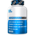 organic lions mane mushroom capsules