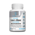 organic lions mane mushroom capsules