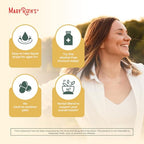 organic liquid drops for respiratory relief
