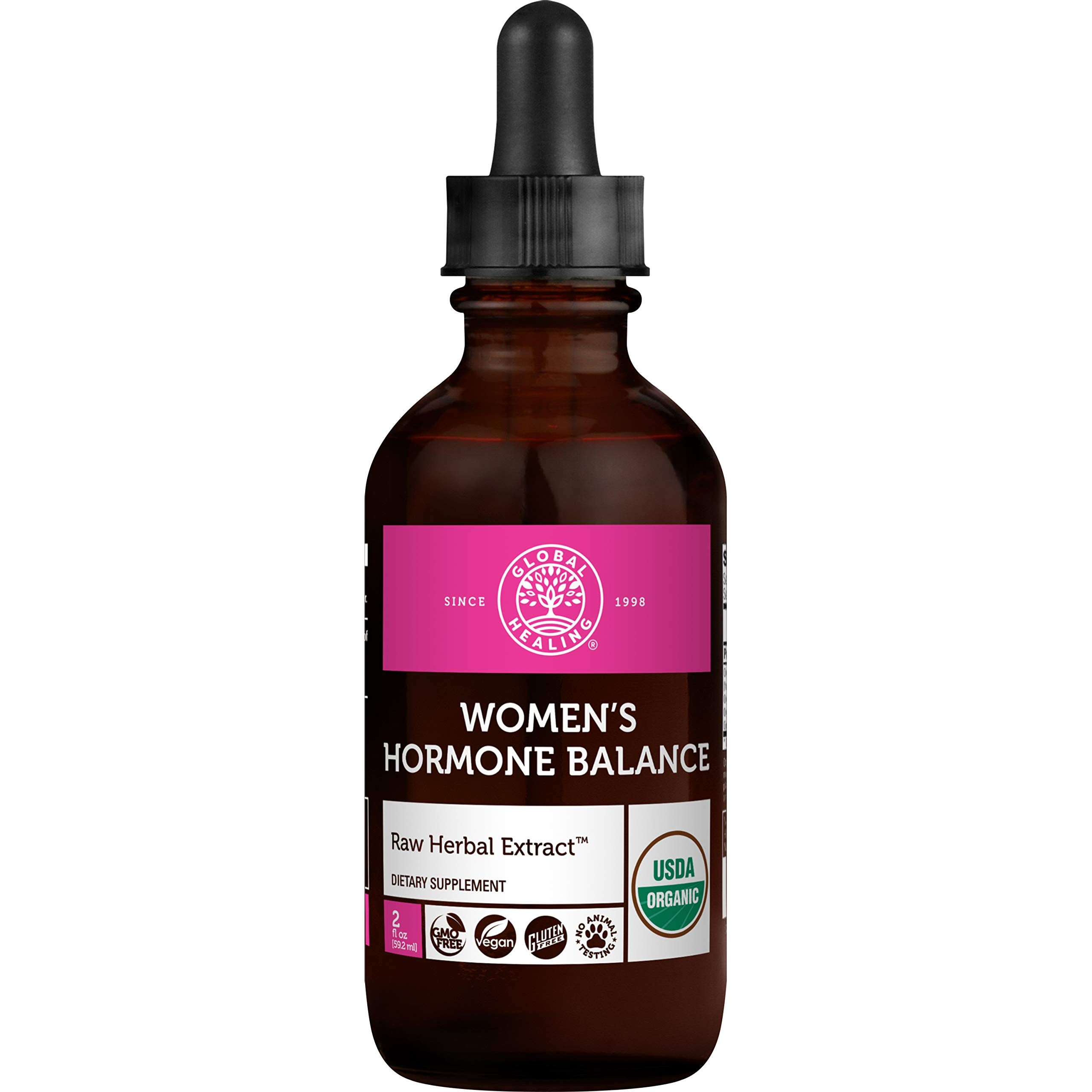 organic liquid drops for vitality