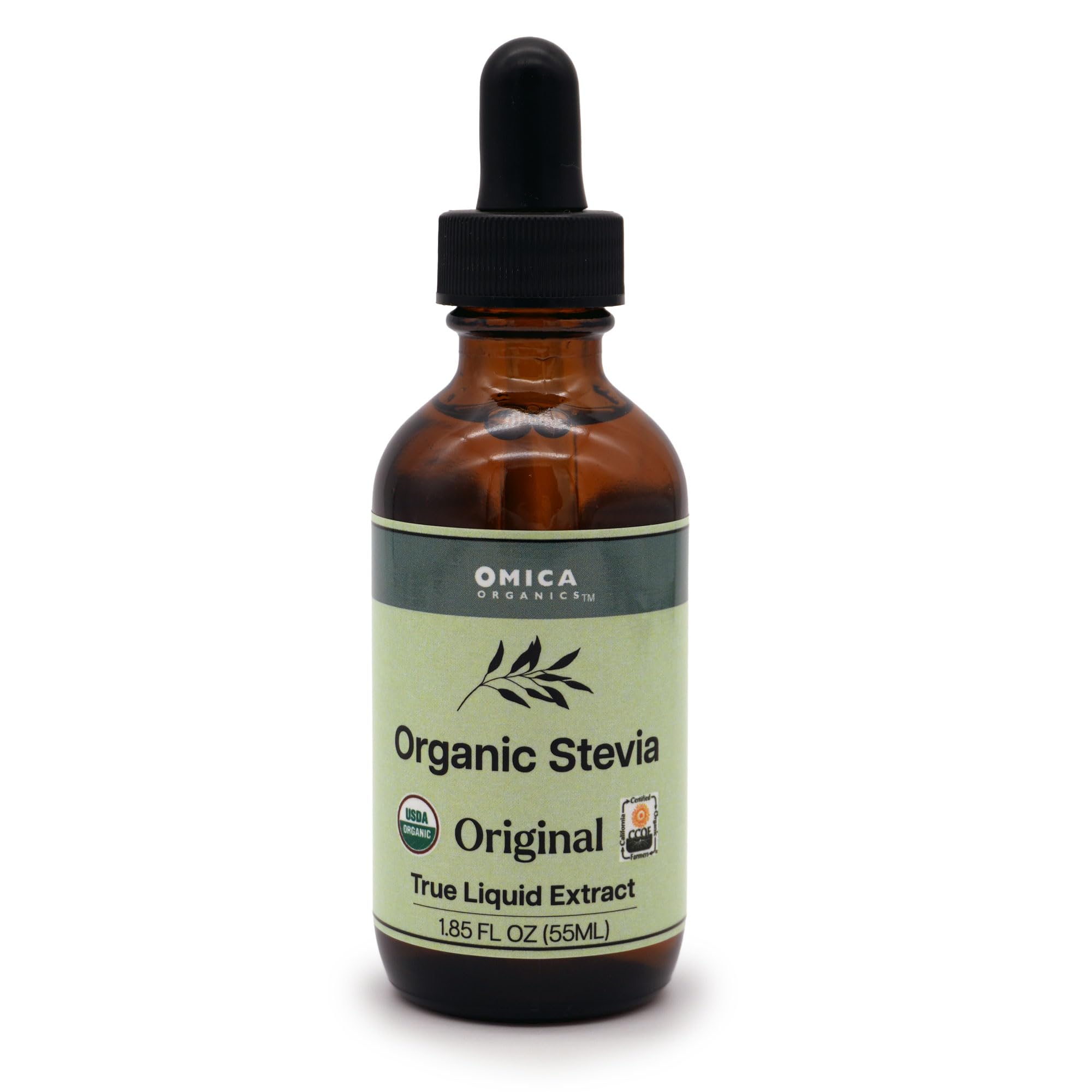 organic liquid stevia for baking